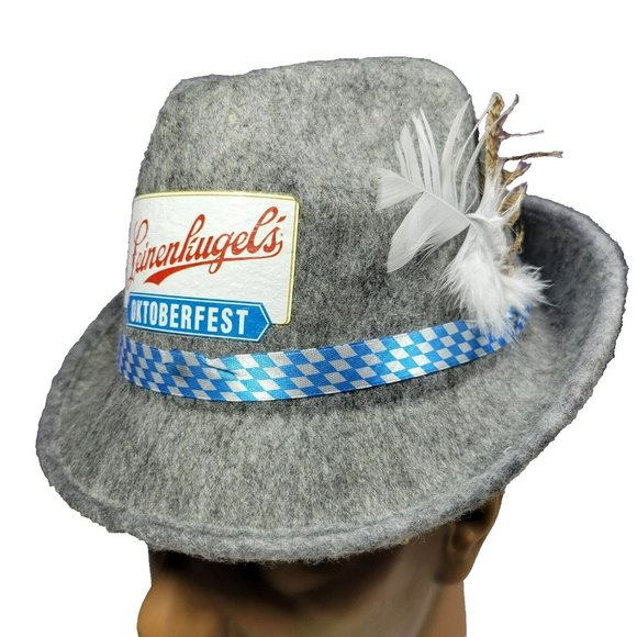 Leinenkugel's | Accessories | Leinenkugels Oktoberfest Felt Swiss ...